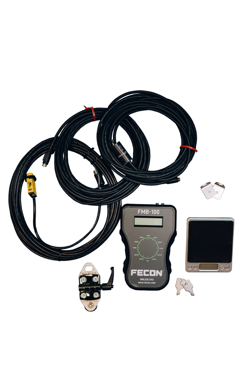 FMB-100 MOBILE BALANCING UNIT – Shop Fecon