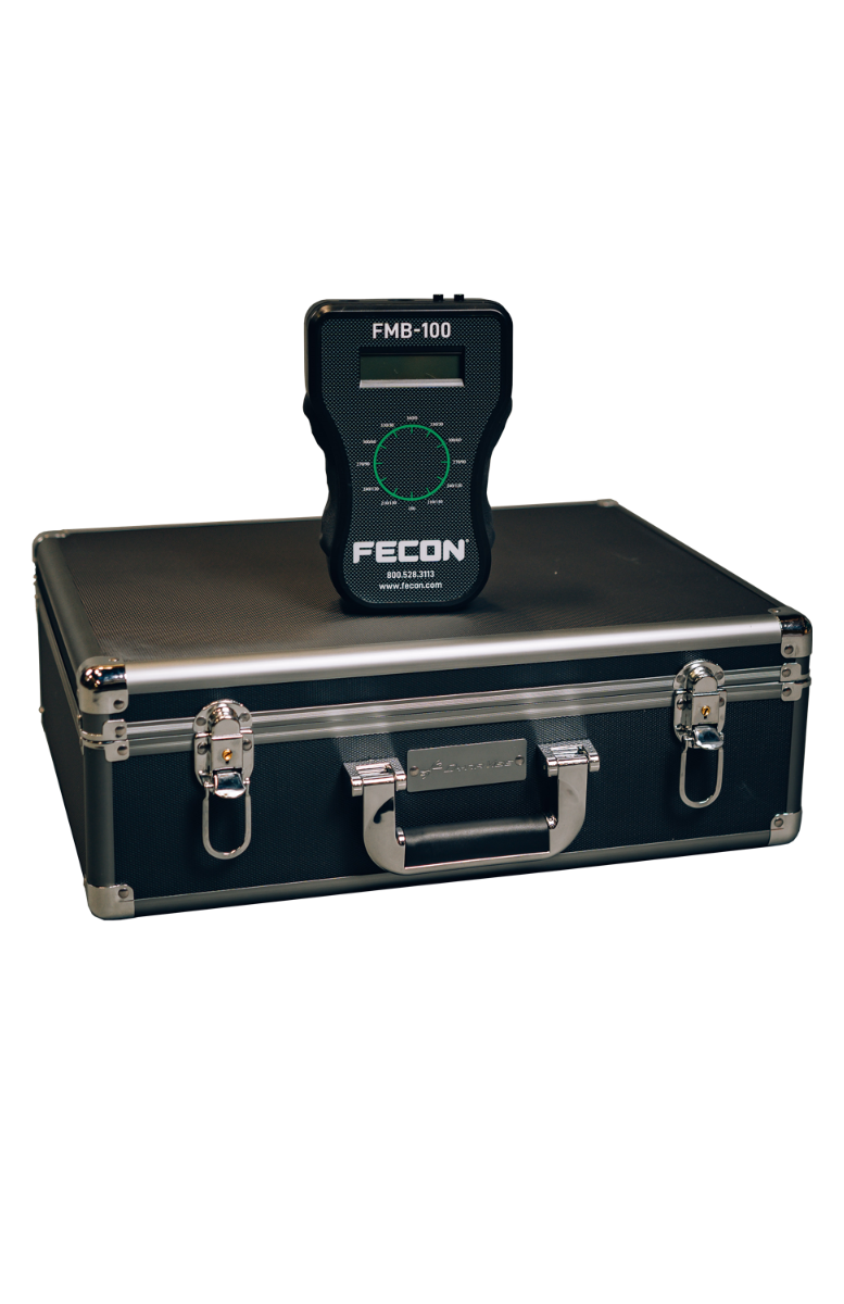 FMB-100 MOBILE BALANCING UNIT – Shop Fecon