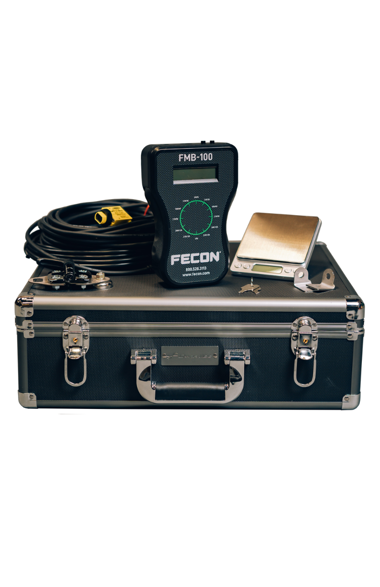 FMB-100 MOBILE BALANCING UNIT – Shop Fecon