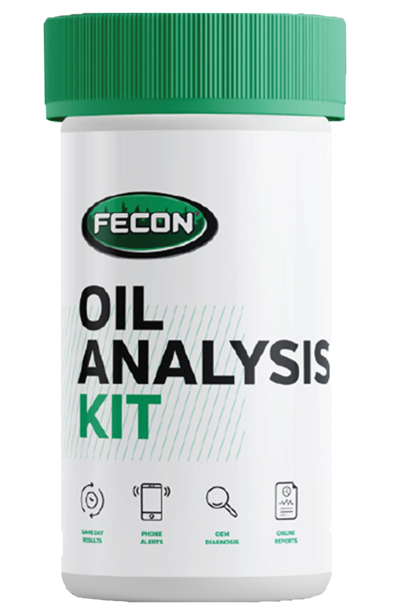 OIL ANALYSIS KIT – Shop Fecon