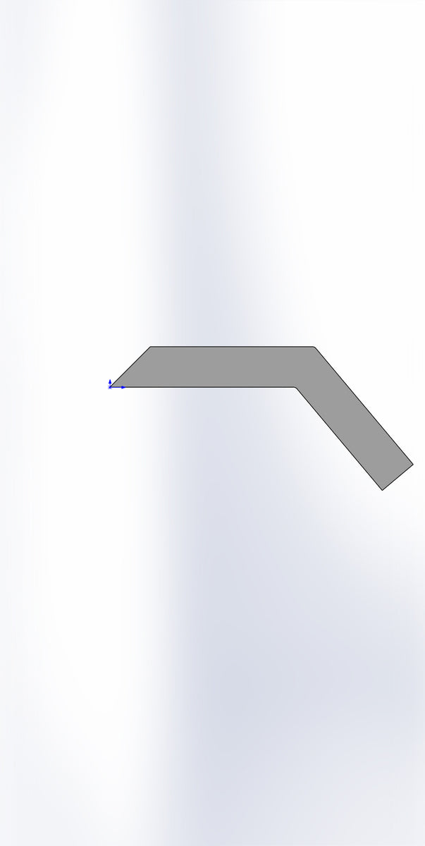 LONG ANGLE GUSSET – Shop Fecon