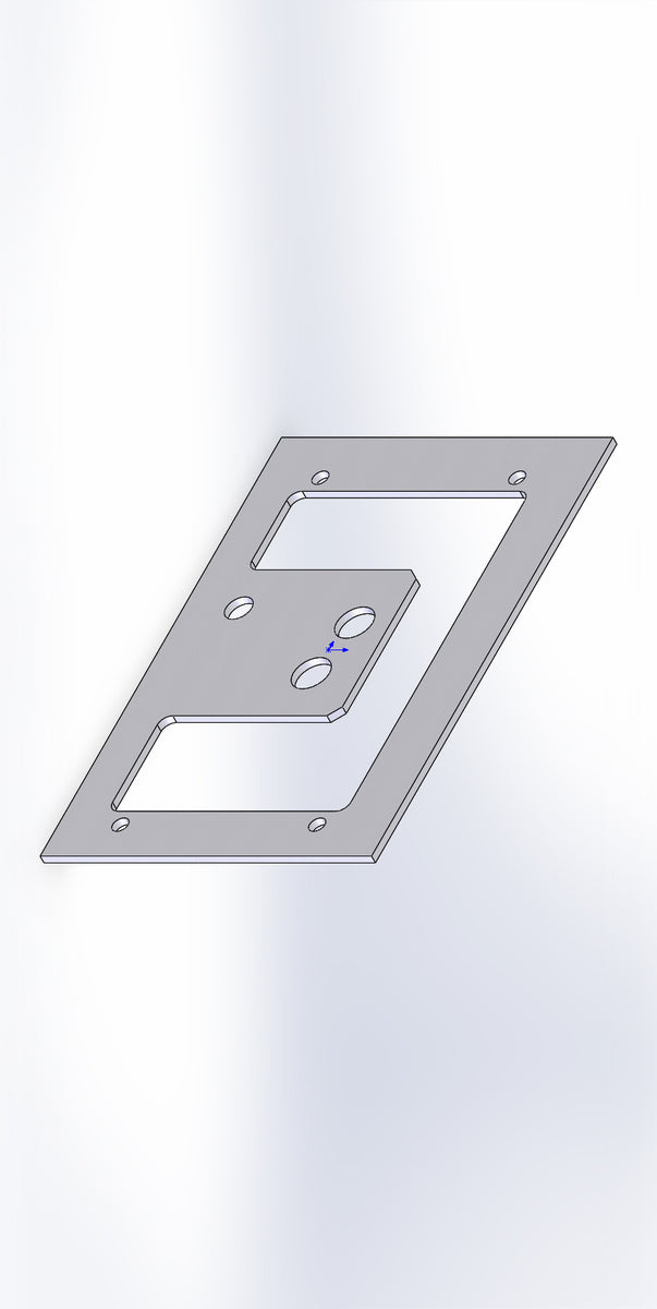 FRONT MC MOUNT FAB – Shop Fecon