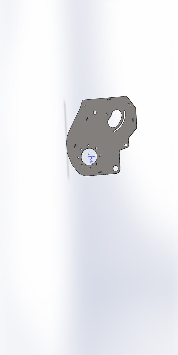 TIGERCAT BOXWELD SIDEWALL FAB – Shop Fecon