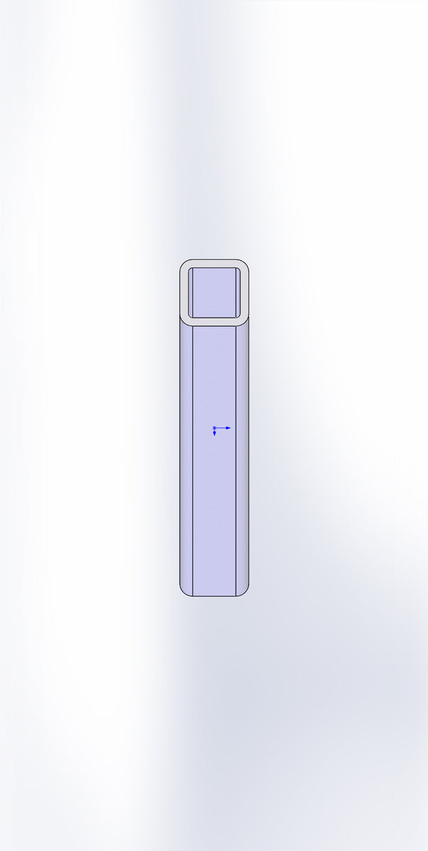 PUSH BAR STABILIZER TUBE – Shop Fecon