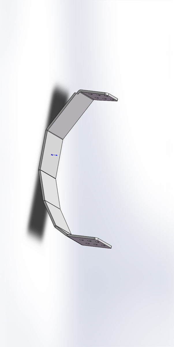 FAB DEPTH SHOE RH – Shop Fecon