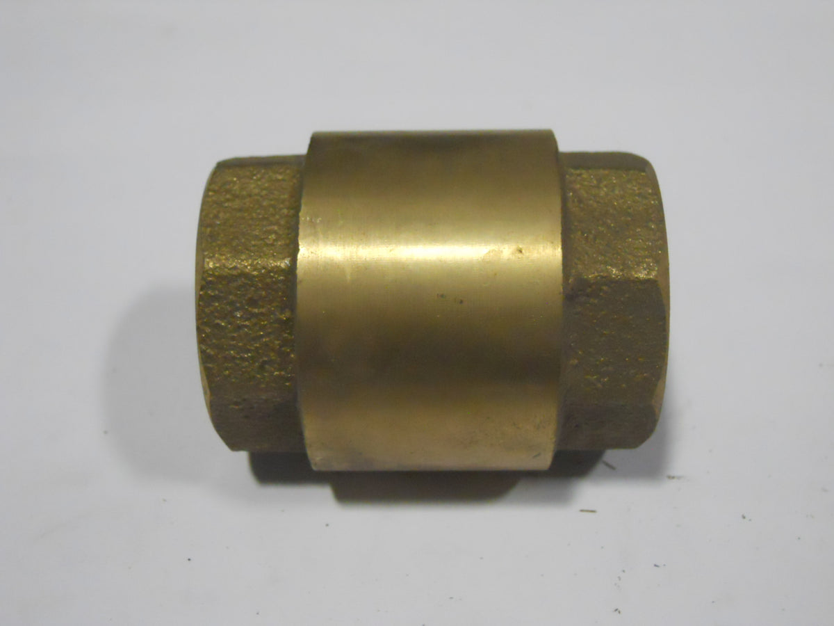Valve Spring-Check 1" NPT – Shop Fecon