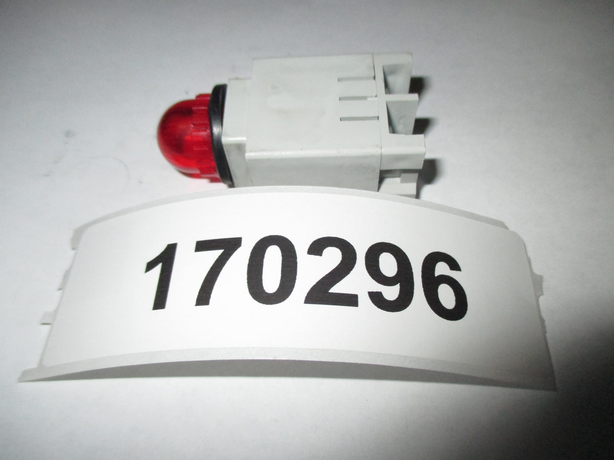 LED INDICATING LIGHT, RED 24V – Shop Fecon