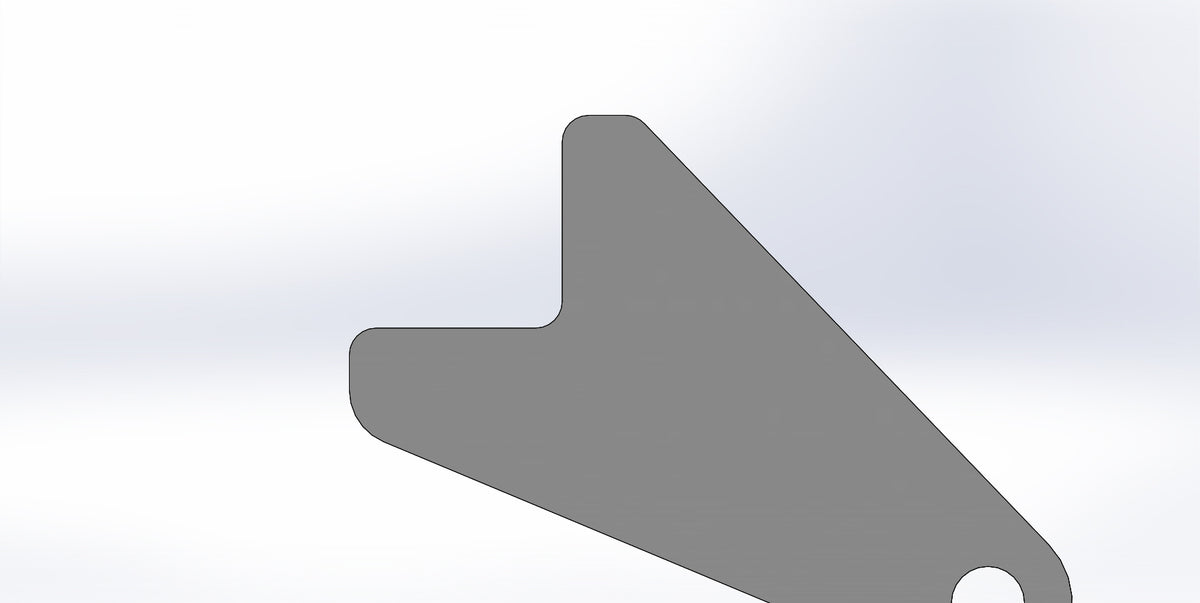 PUSHBAR CYLINDER FAB - 250 BRON – Shop Fecon