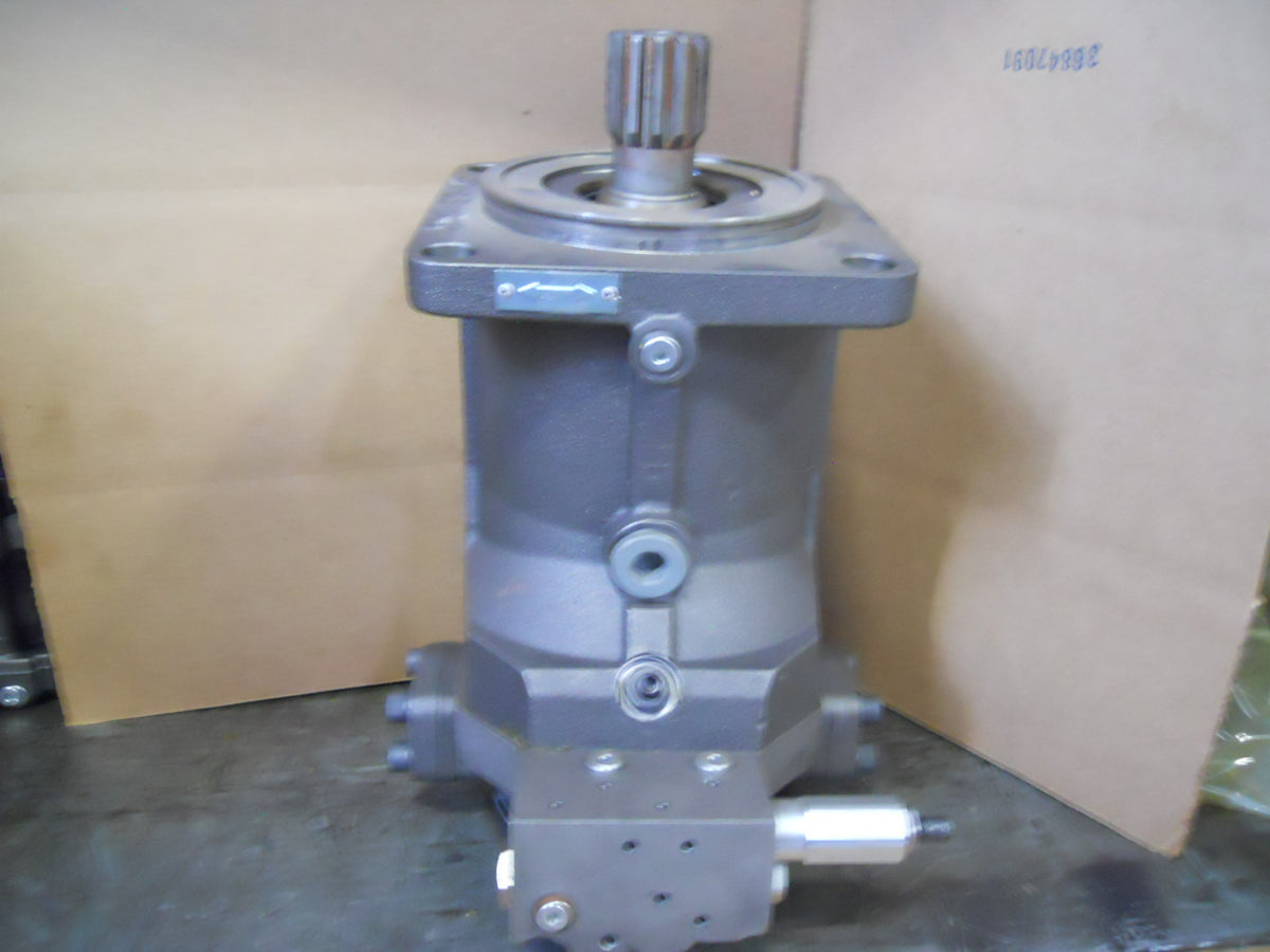 MOTOR HYD SAMHYD 112CC 2 SPEED – Shop Fecon