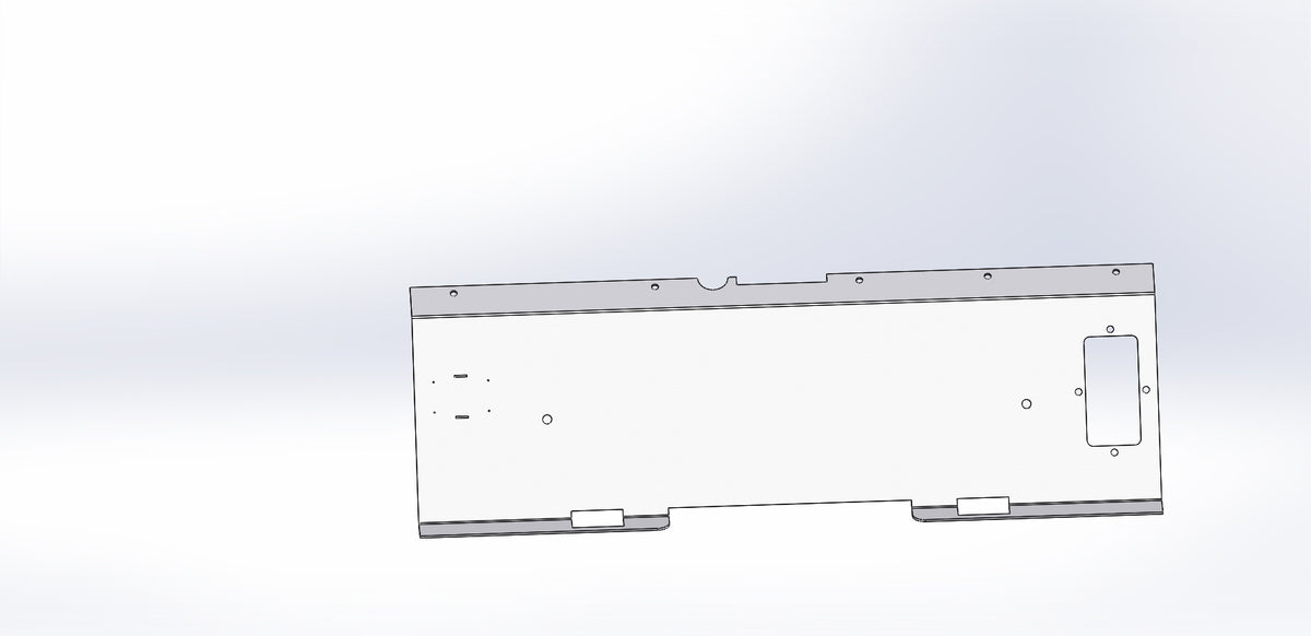 ASV MOUNT PLATE SS – Shop Fecon