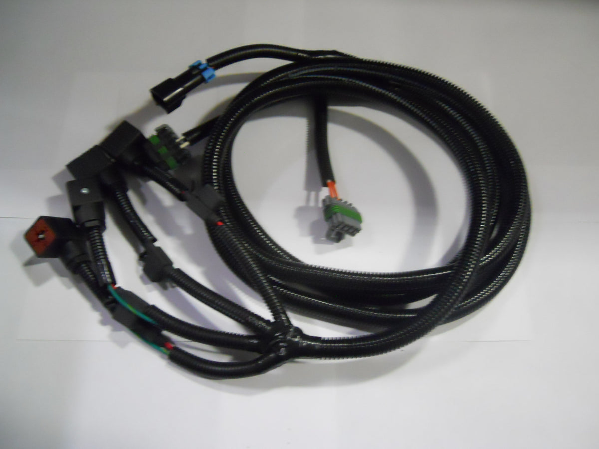 WIRE HARNESS, DUAL FUNCTION BC – Shop Fecon