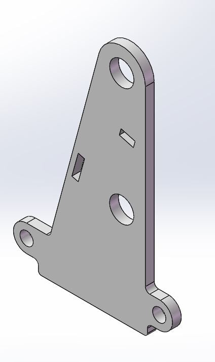 FAB ADAPTER PLATE – Shop Fecon
