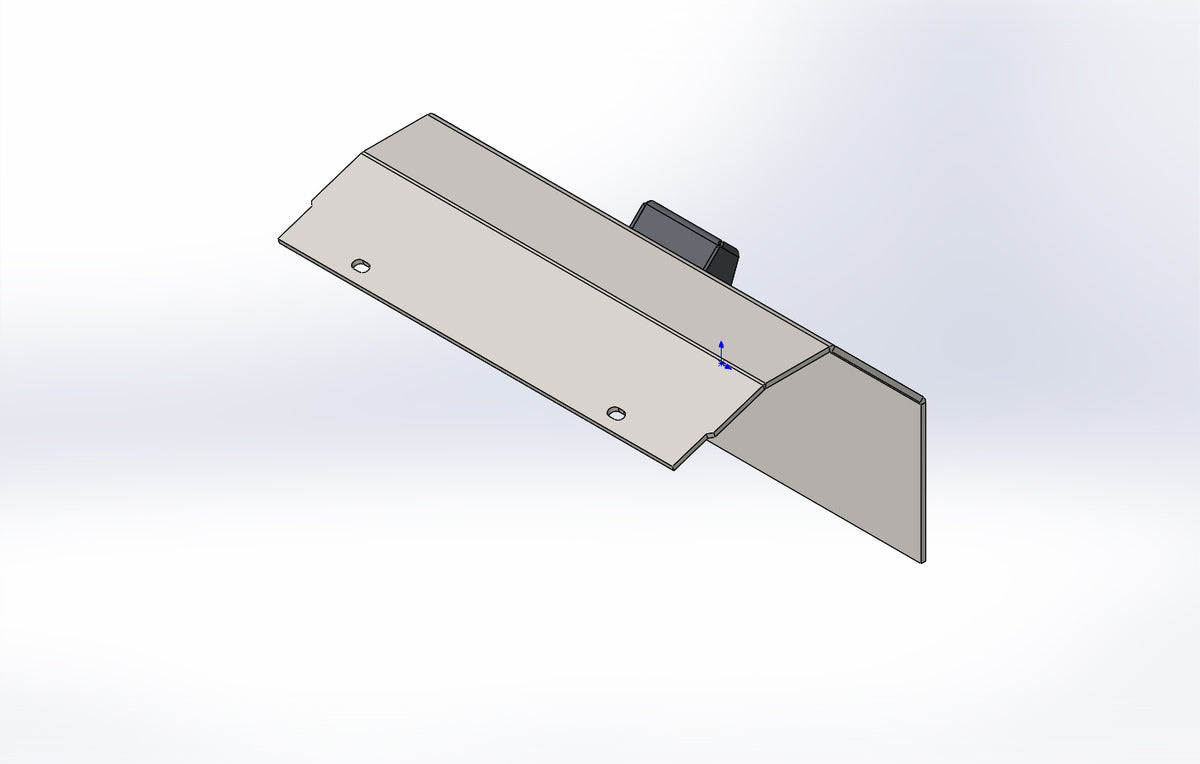 WELD REMOVABLE MOTOR COVER 8021 BAR – Shop Fecon