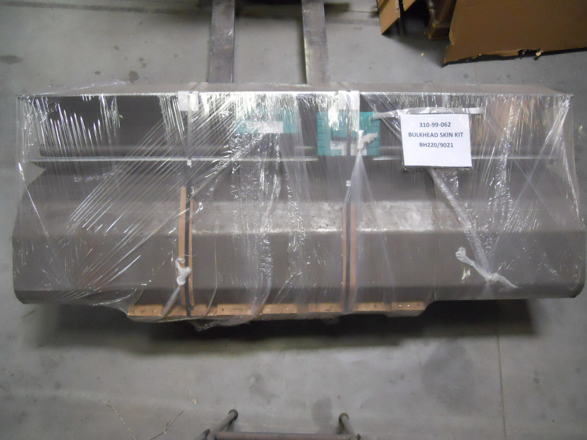 BULKHEAD SKIN KIT-BH220/9021 – Shop Fecon