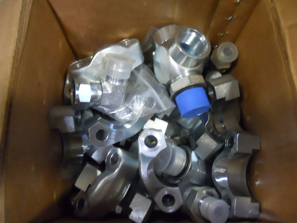 ADAPTER KIT - FTX-600 300 (JIC) #11 – Shop Fecon