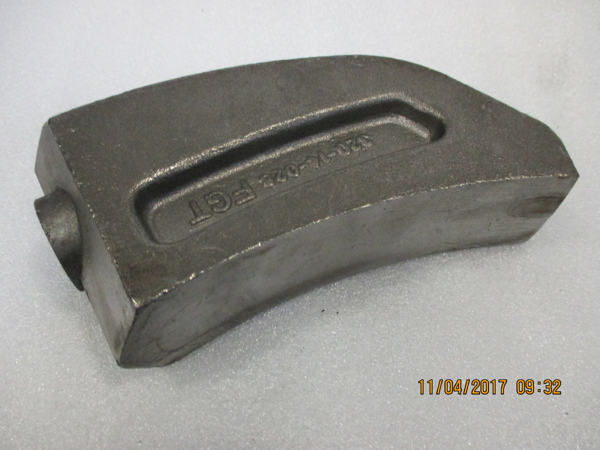 TOOL HOLDER ASM 18" TUBE – Shop Fecon