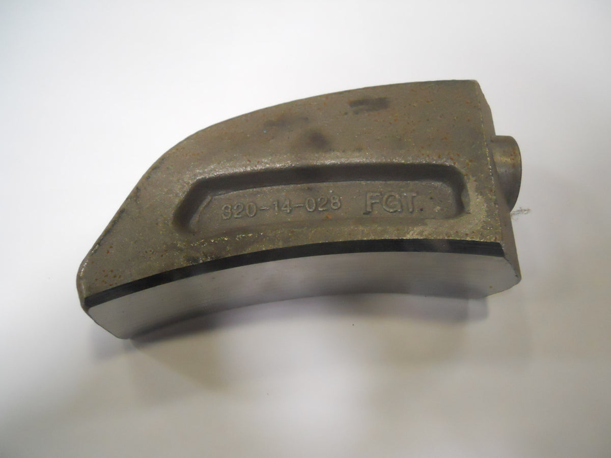 TOOL HOLDER ASM 20" TUBE – Shop Fecon