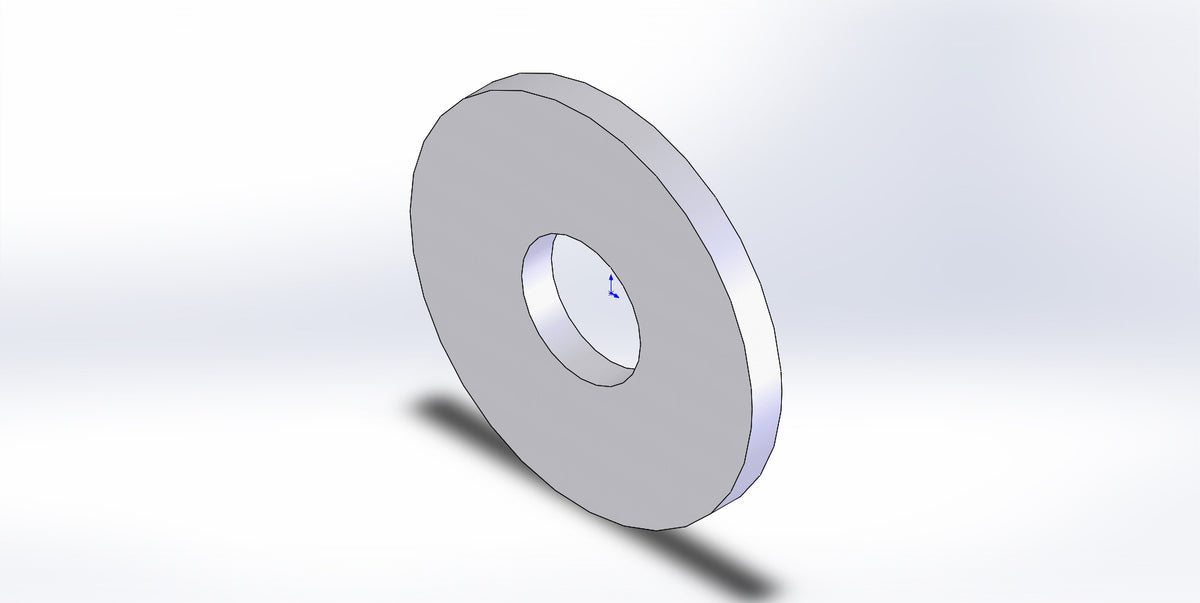 ROTOR TUBE CORE WASHER – Shop Fecon