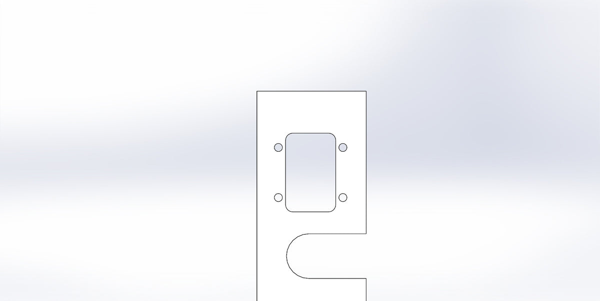 GEARBOX SIDE SUPPORT PLATE – Shop Fecon