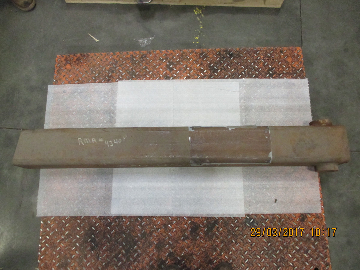 ARM PIVOT TUBE WELD – Shop Fecon
