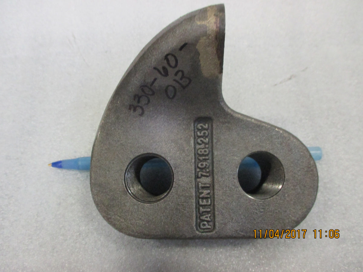 TOOTH THREADED ANGLED – Shop Fecon