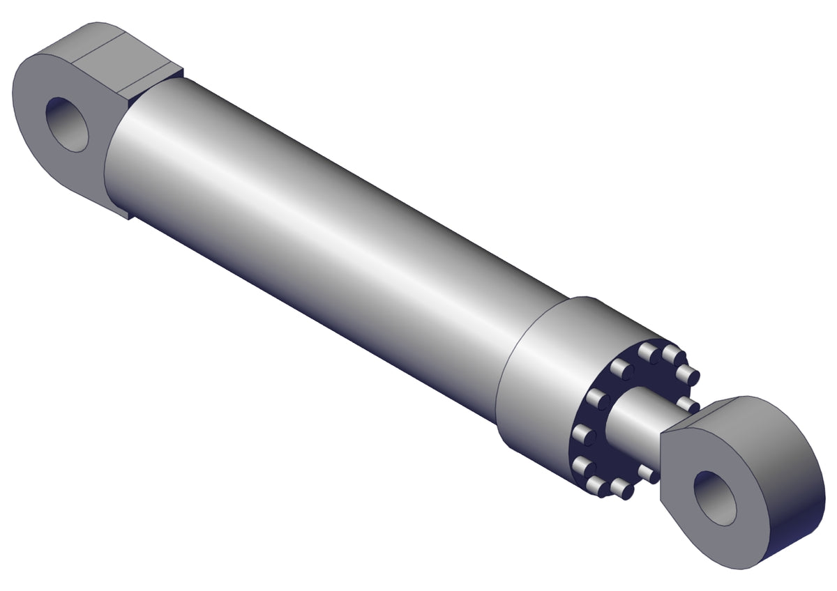 PIVOT CYLINDER 3.5X12 – Shop Fecon