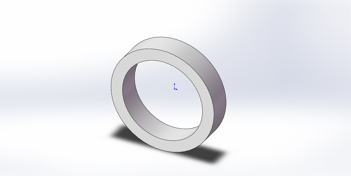 TUBE LOWER SPACER OUTER – Shop Fecon