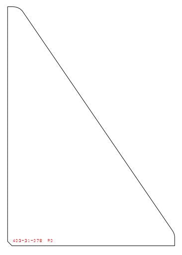 GUSSET PLATE CORNER POST – Shop Fecon
