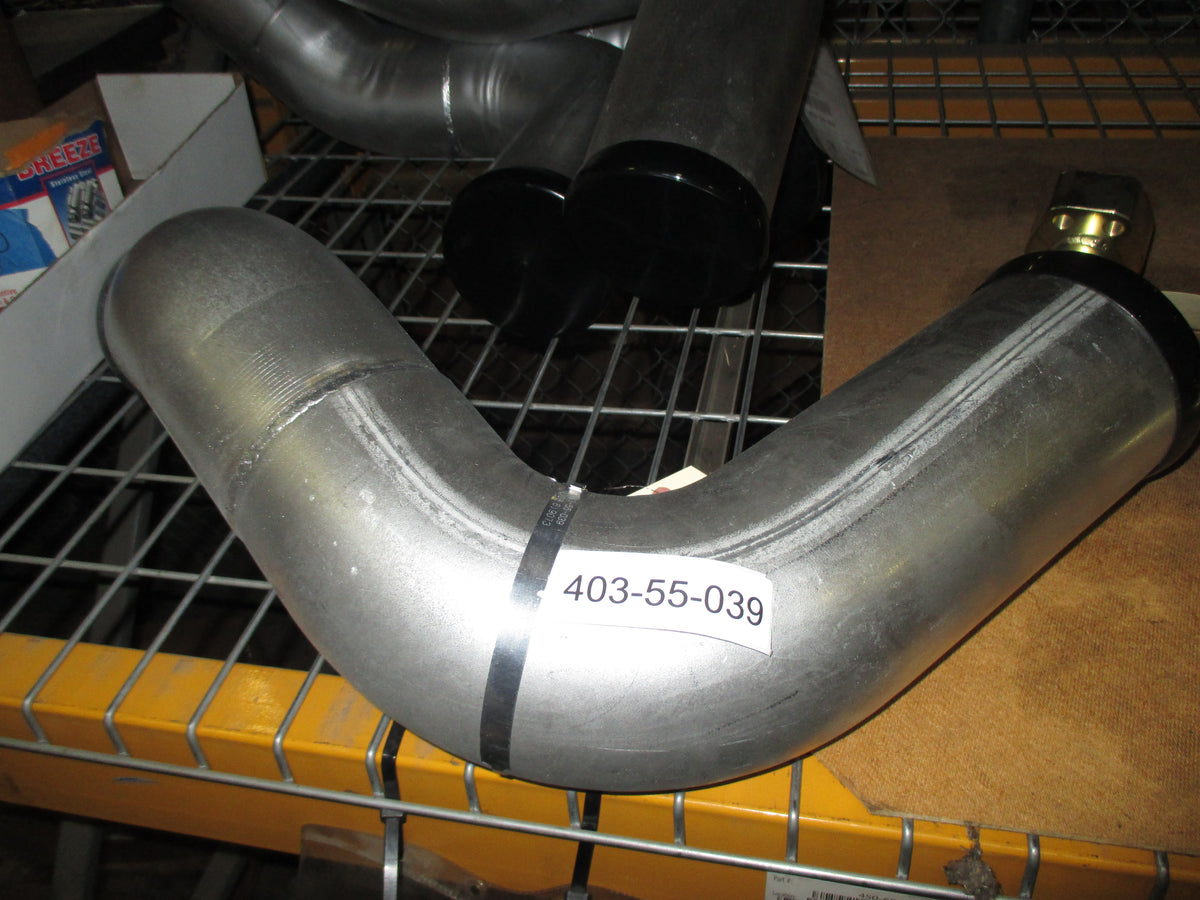 TUBE AIR CLEANER TO TURBO INTAKE – Shop Fecon