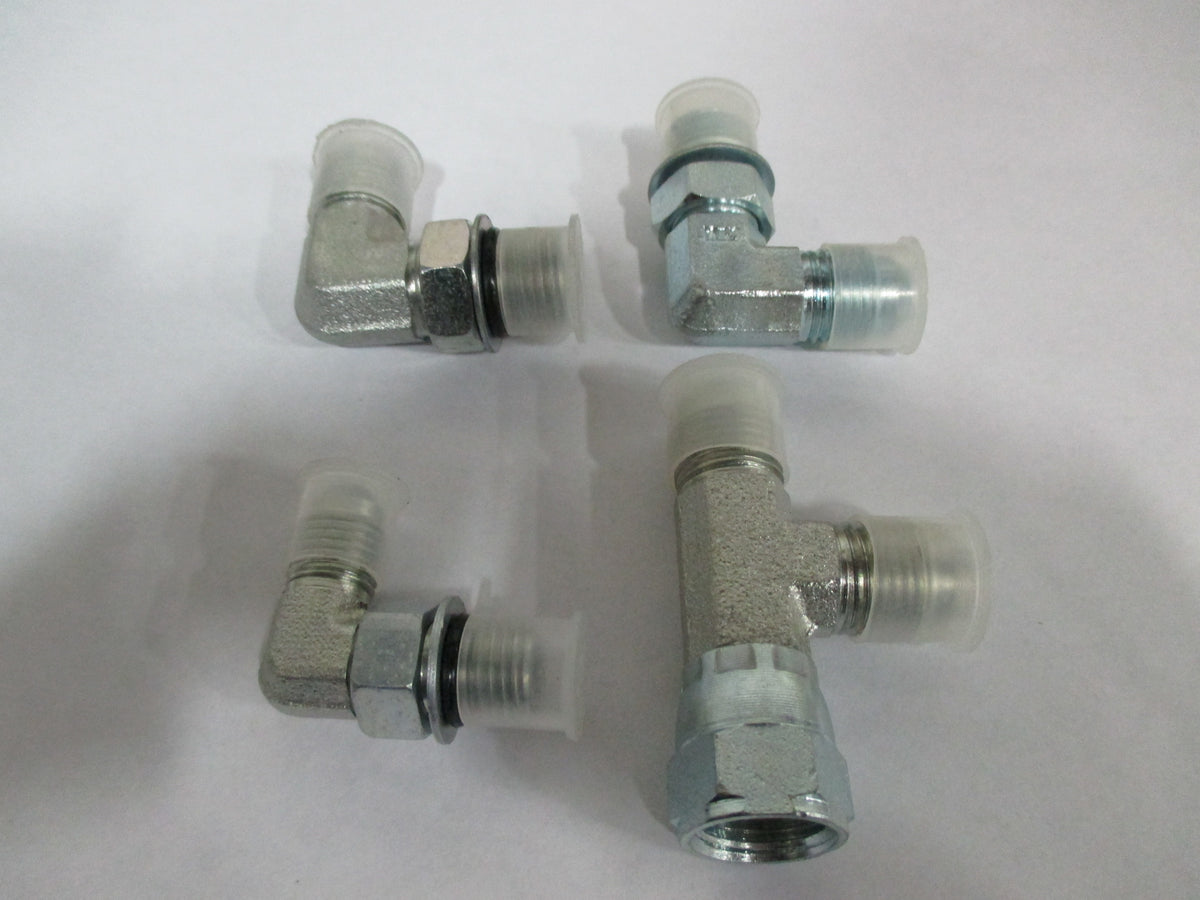 ADAPTER KIT REDUCING OPTION – Shop Fecon