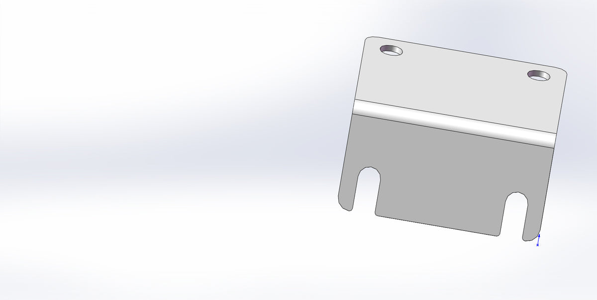 RECOIL GREASE ACCESS DOOR – Shop Fecon