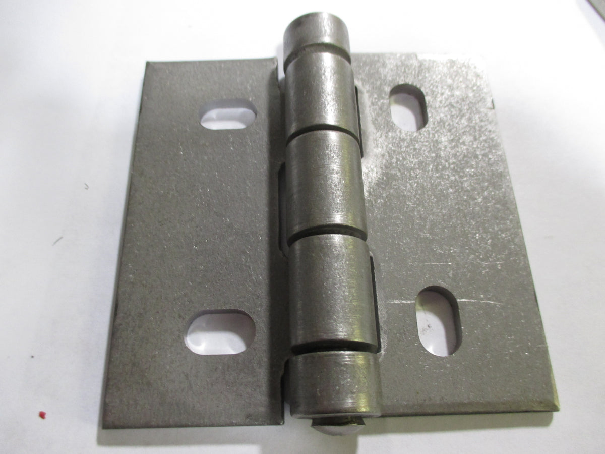 HINGE, SLOTTED, 4" X 4" X 3/8" PIN – Shop Fecon