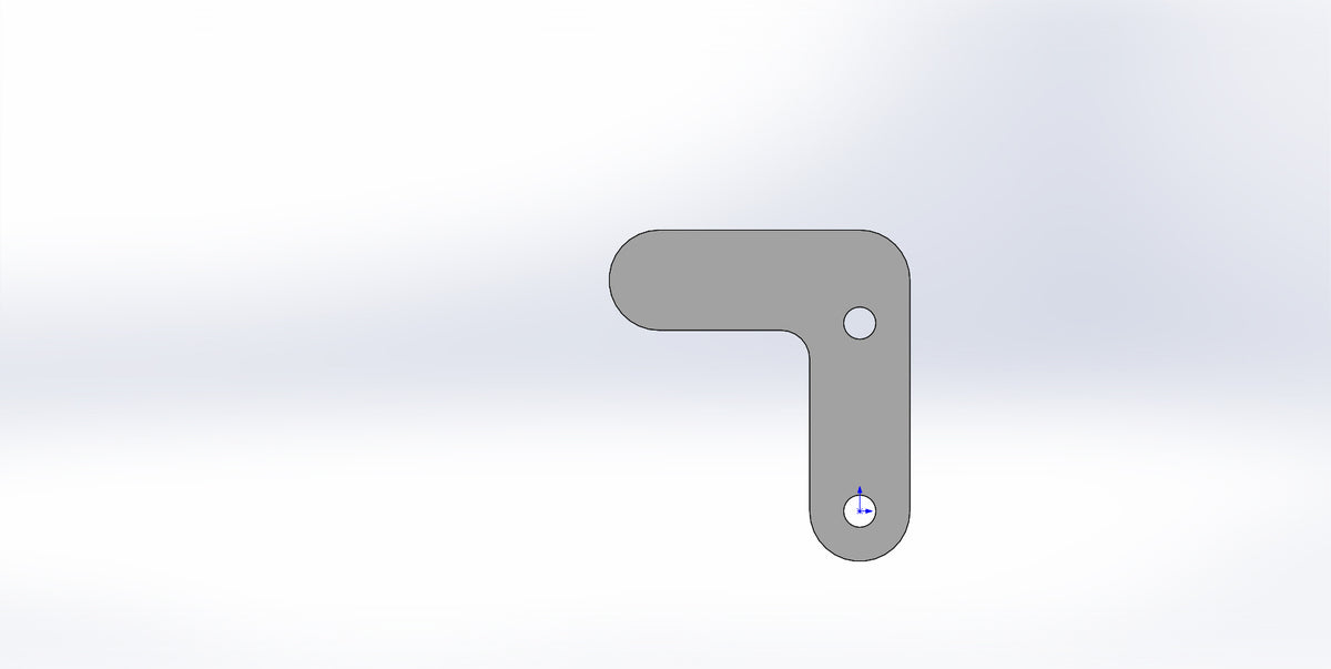 HANDLE WELD TAB BOTTOM – Shop Fecon