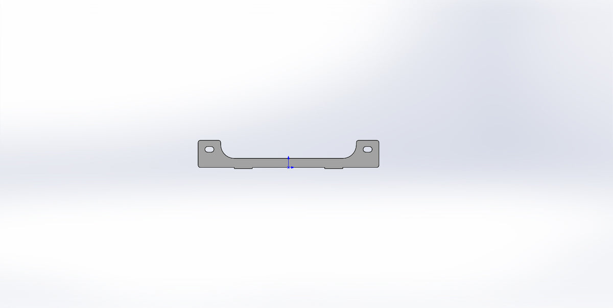 MAIN AC LOUVER BOX BOLTING FLANGE – Shop Fecon