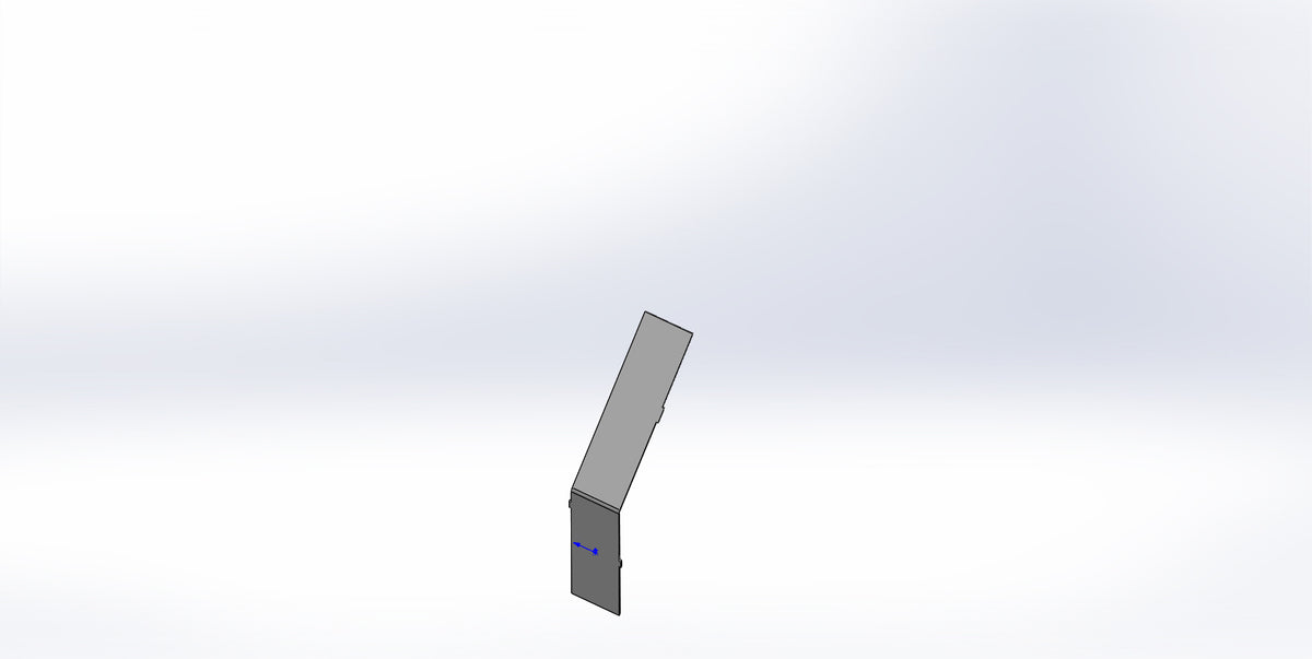 FRONT DEFROST BOX OUTER WALL – Shop Fecon