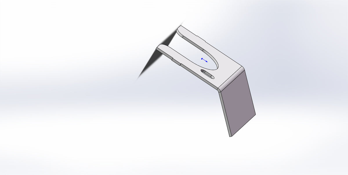 MOUNT PLATE FUEL FILL GUARD – Shop Fecon
