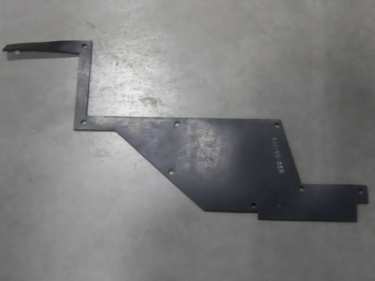 LOWER DEBRIS GUARD, SIMON CAB – Shop Fecon