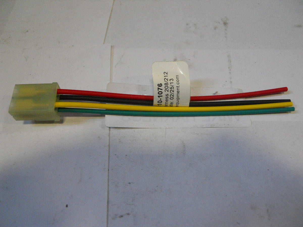 HARNESS WIPER ASM 12V MOTOR – Shop Fecon