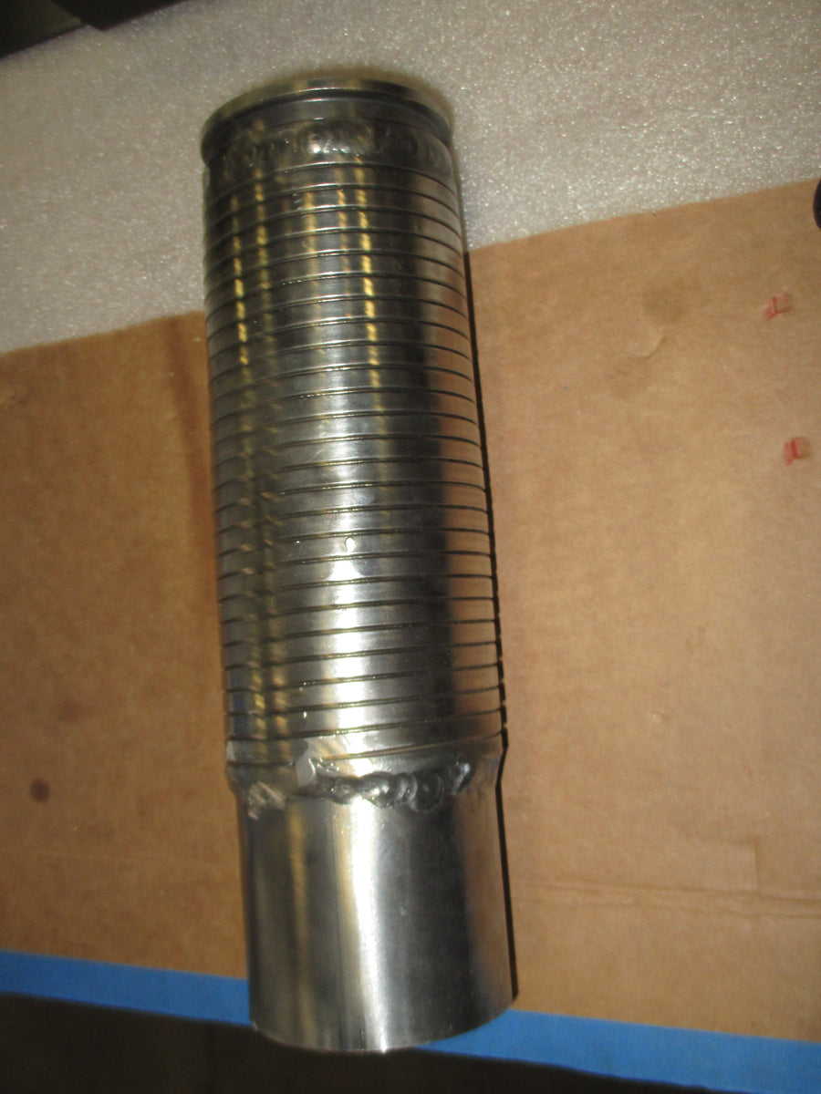 EXHAUST FLEX CONNECTION STAINLESS – Shop Fecon