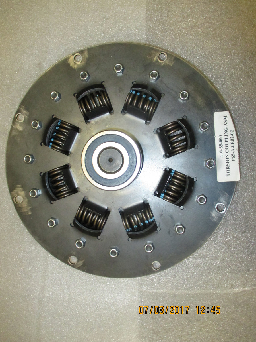 TORSION COUPLING ASM – Shop Fecon