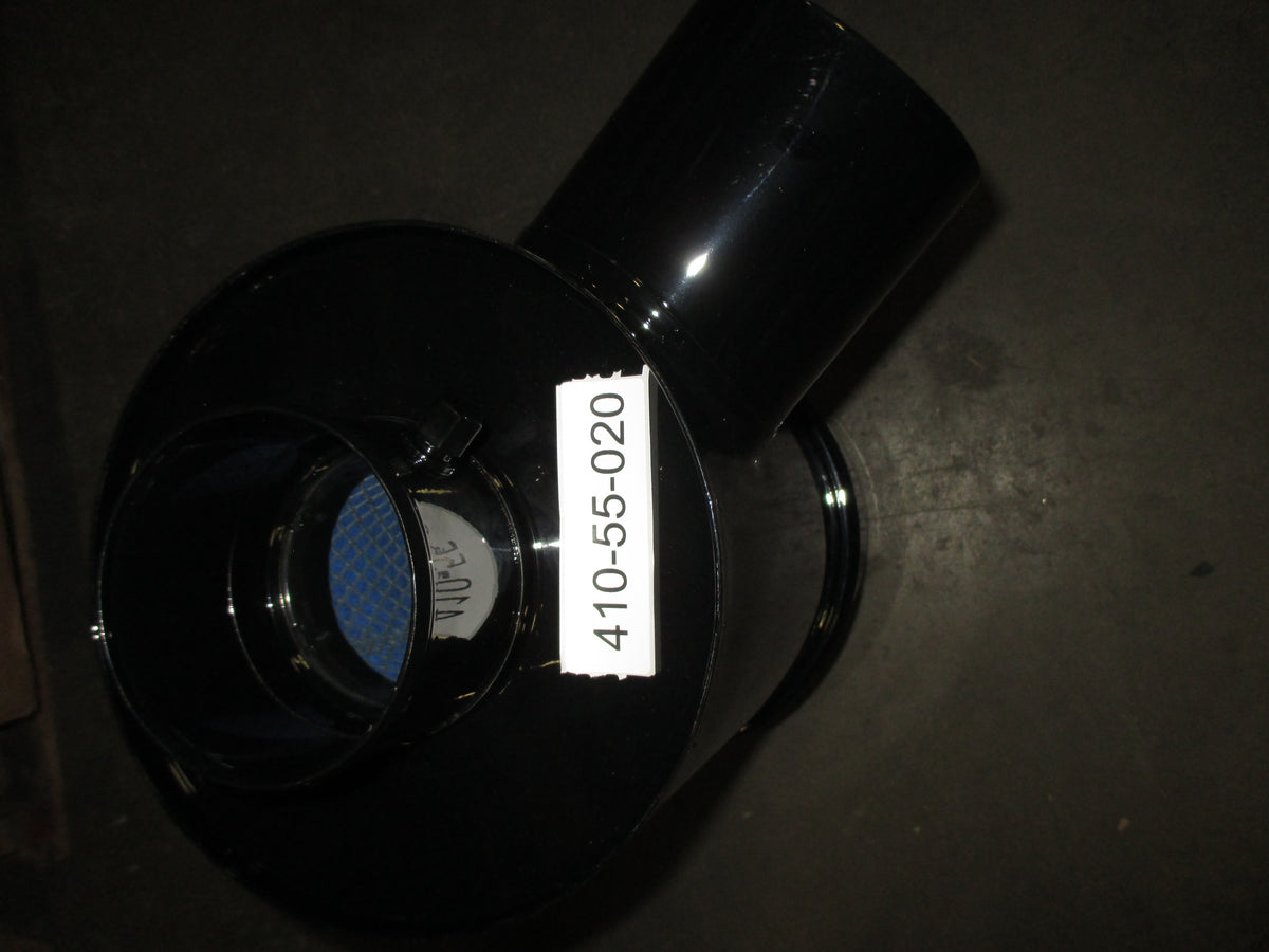 AIR CLEANER ASM W SAFETY FILTER – Shop Fecon