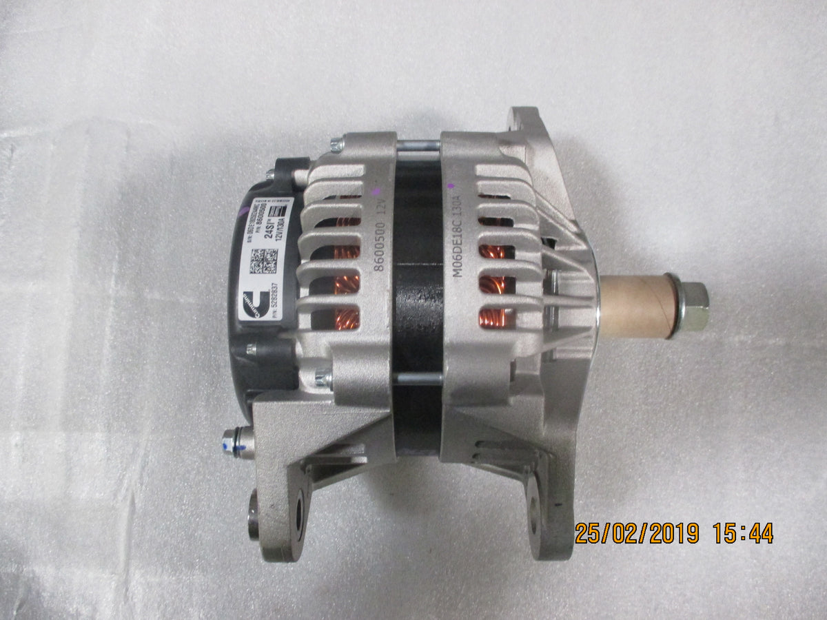 ALTERNATOR, ENGINE, FTX150 – Shop Fecon