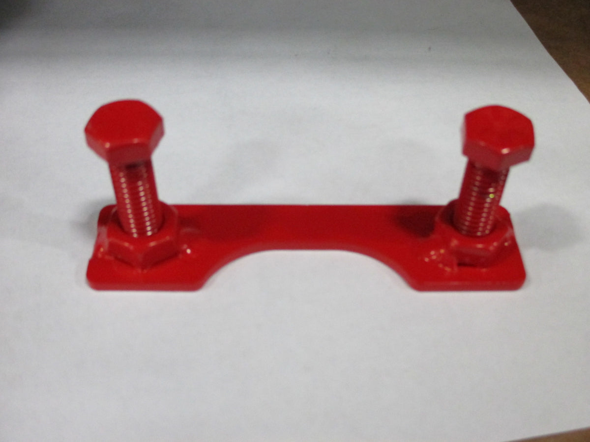 NUT RETAINER PLATE WELD – Shop Fecon