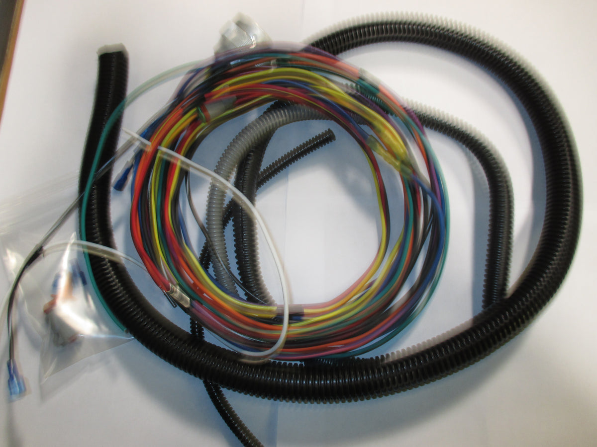 HARNESS, HVAC – Shop Fecon