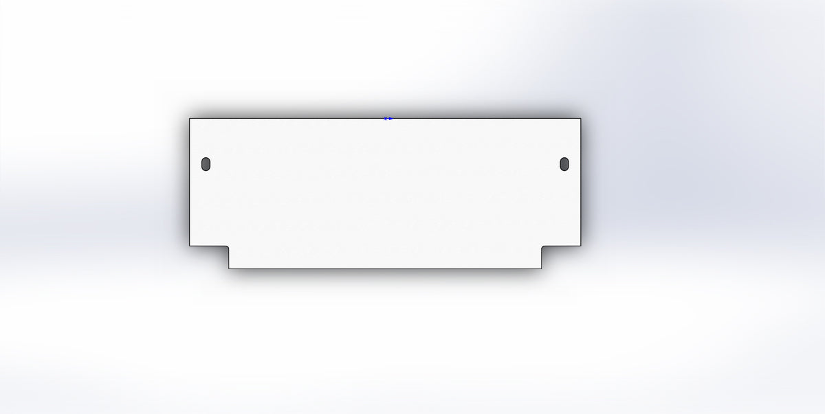 FRONT PLATE BELLY PAN – Shop Fecon