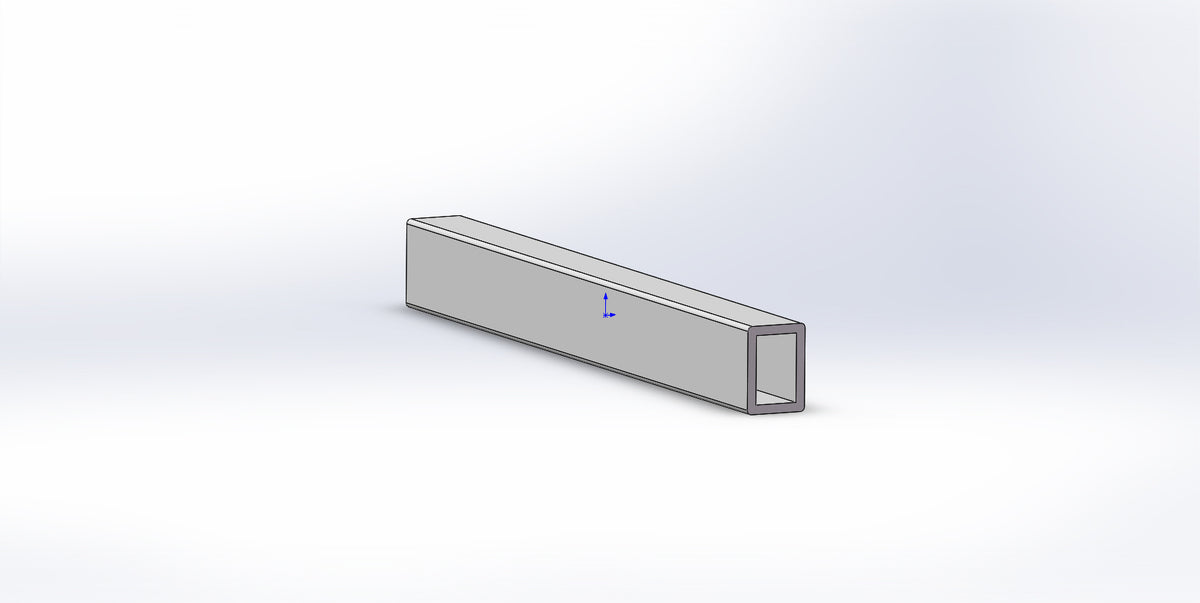 BODY MOUNTED RECEIVER TUBE – Shop Fecon