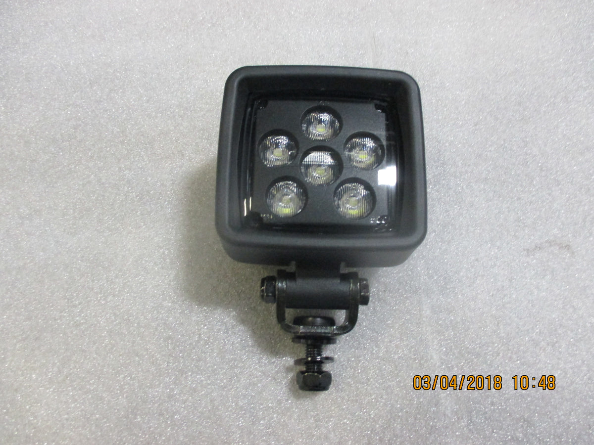 WORK LAMP(FRONT, WITH CONNECTOR) – Shop Fecon