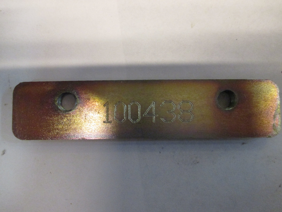 HINGE BACK PLATE – Shop Fecon