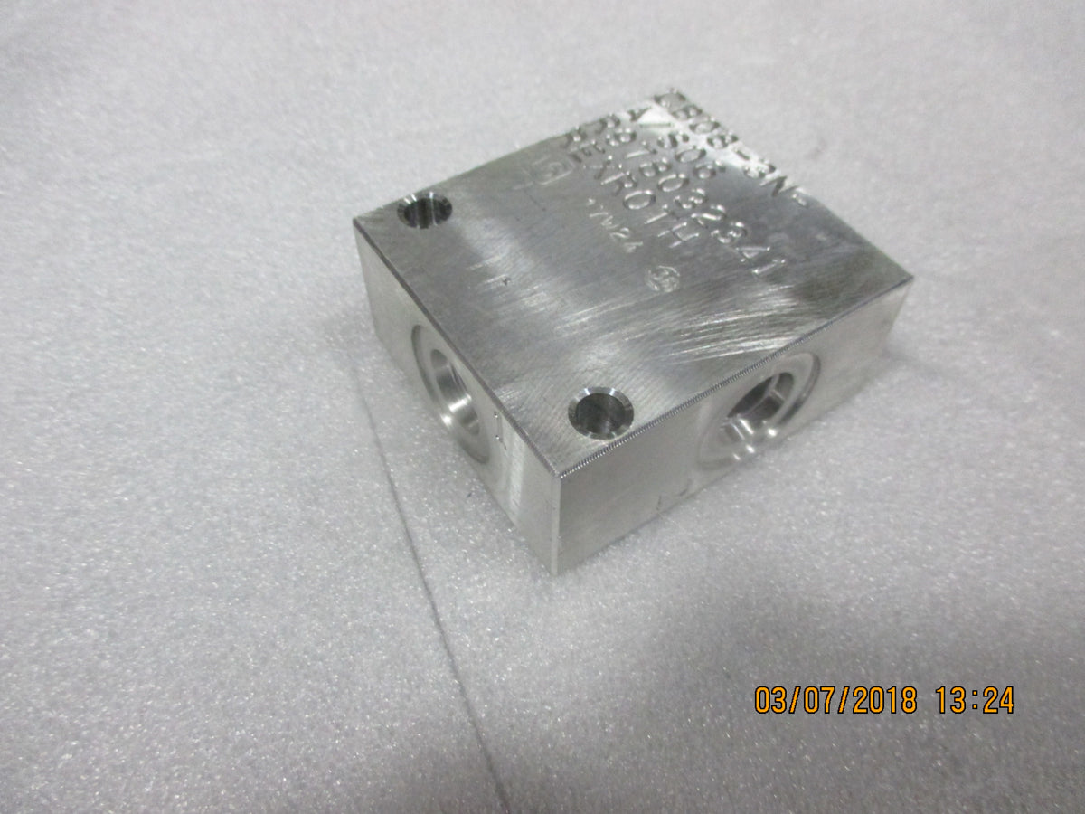 VALVE BODY – Shop Fecon