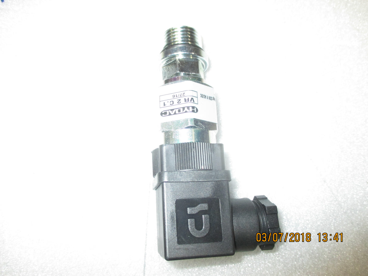 ELECTRICAL CLOGGING INDICATOR – Shop Fecon